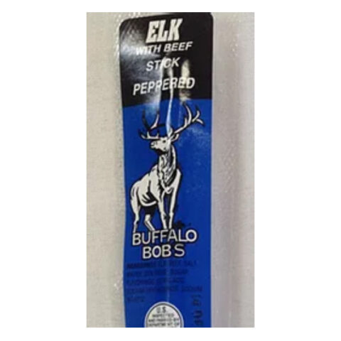 Buffalo Bob's Elk Stick - Goodies Gone Wild